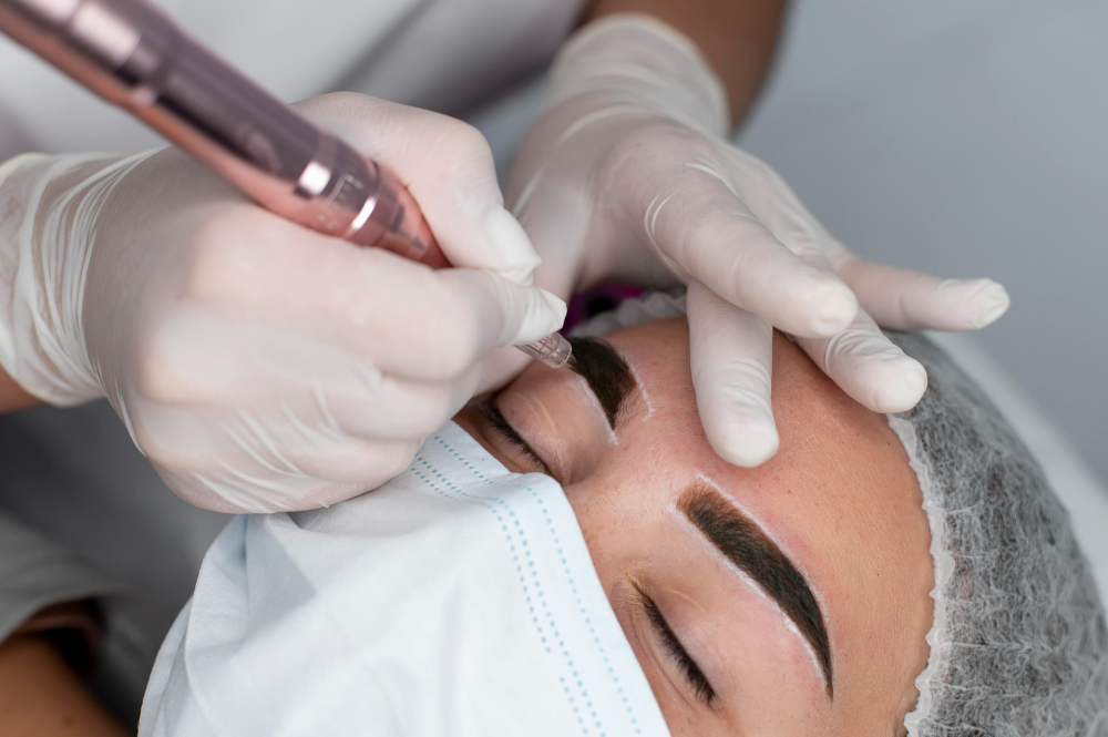 Tinte de Cejas Profesional en Torrejón de Ardoz | 【Centro Esencia】